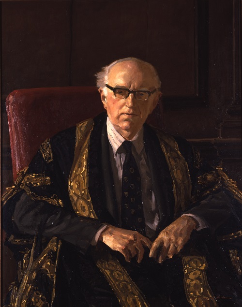 Osler Wall Portraits | RCP Museum